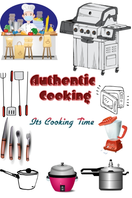 Plantilla de Cocina Instagram Cartel | PosterMyWall