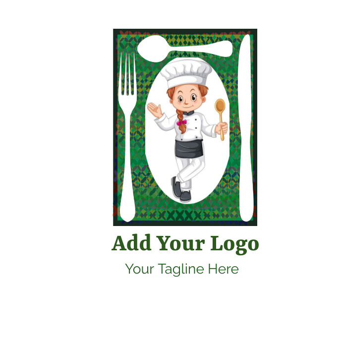 cooking logo (1) Template | PosterMyWall