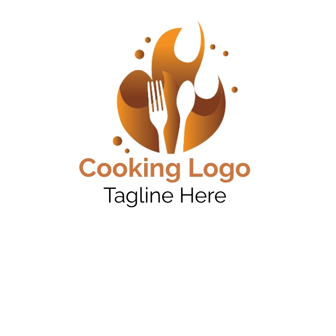 Plantilla de Cocina Logo | PosterMyWall