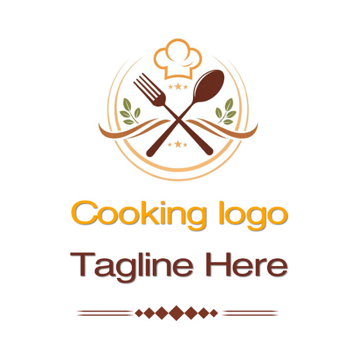 Copy of Cooking logo | PosterMyWall