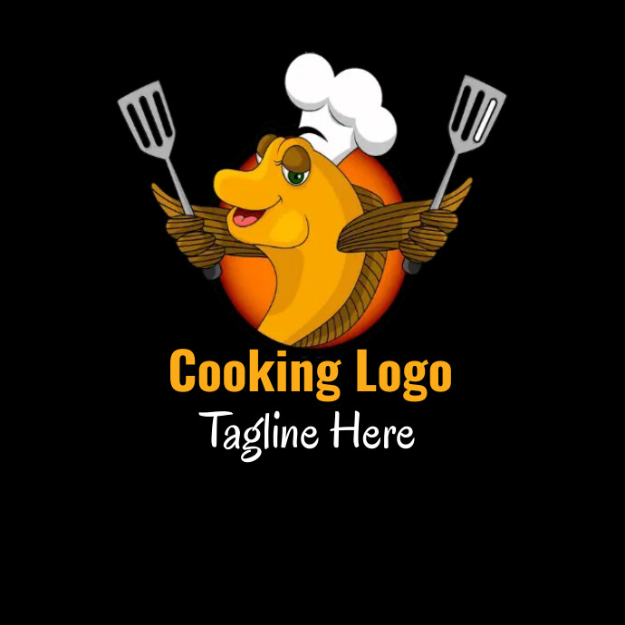 Cooking logo Template | PosterMyWall