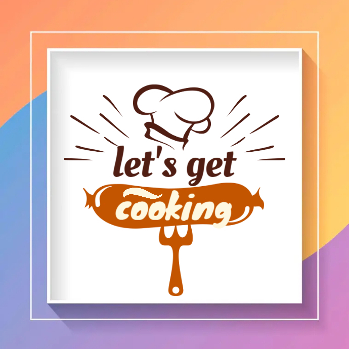 Copy of Cooking Logo | PosterMyWall