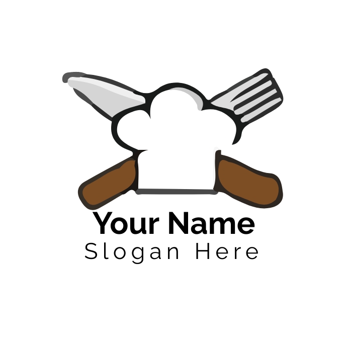 Desain Logo Memasak Templat | PosterMyWall