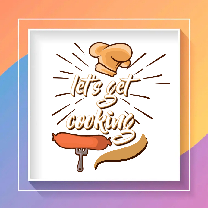 Cooking Logo Template | PosterMyWall