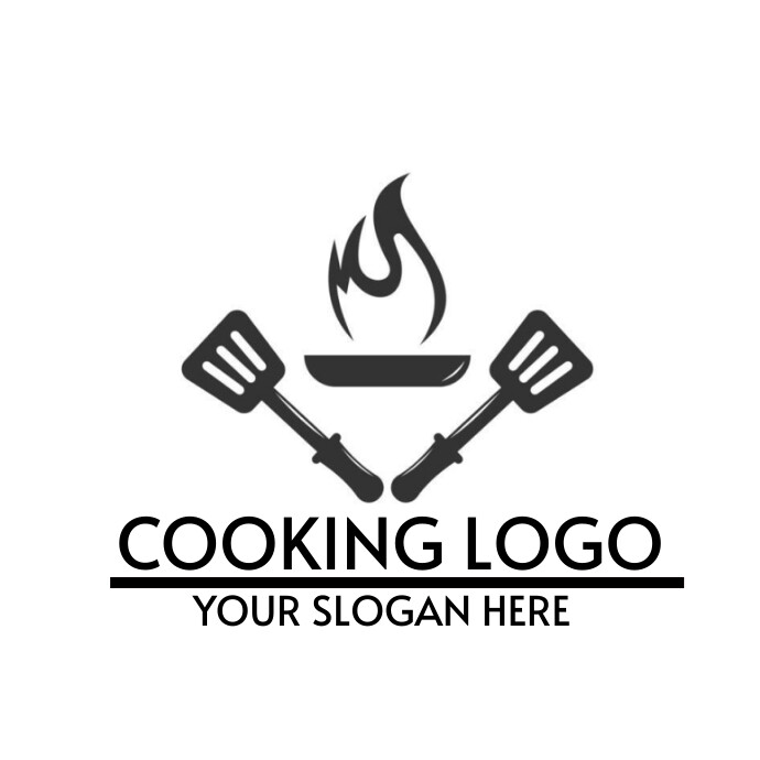 Cooking logo design Template | PosterMyWall