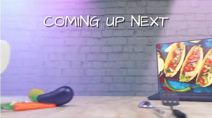 COOKING SHOW Template | PosterMyWall