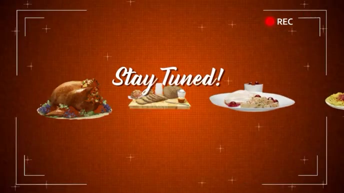 COOKING SHOW Template | PosterMyWall