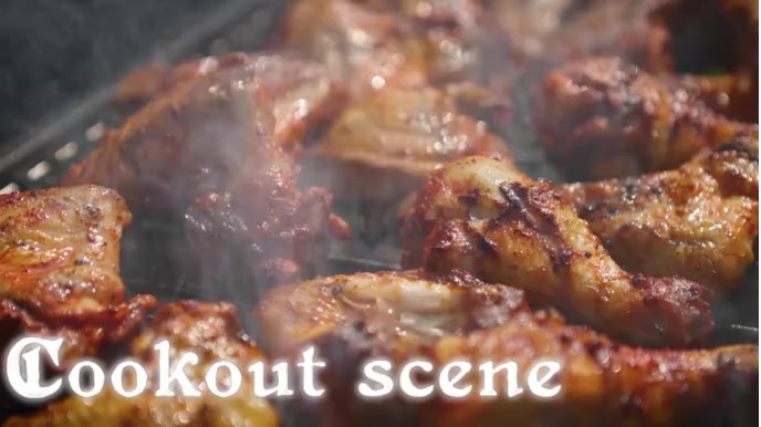 Cookout Template | PosterMyWall