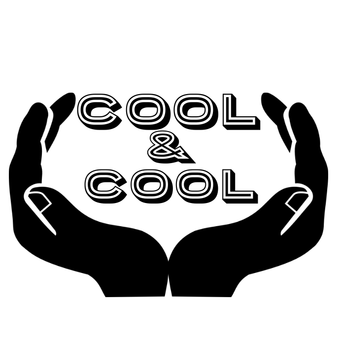 Copy of cool & cool logo | PosterMyWall