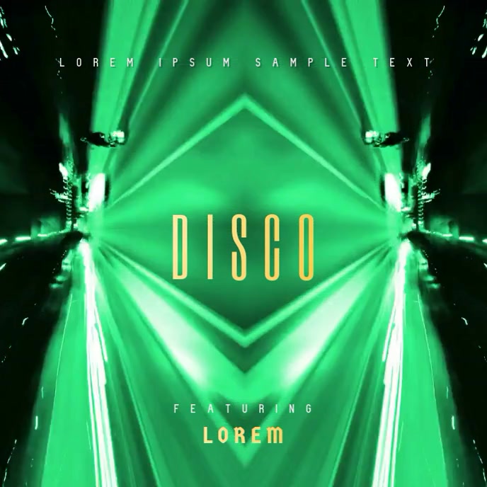 Cool Album Cover Template | PosterMyWall