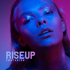 Girl Album Cover Template | PosterMyWall