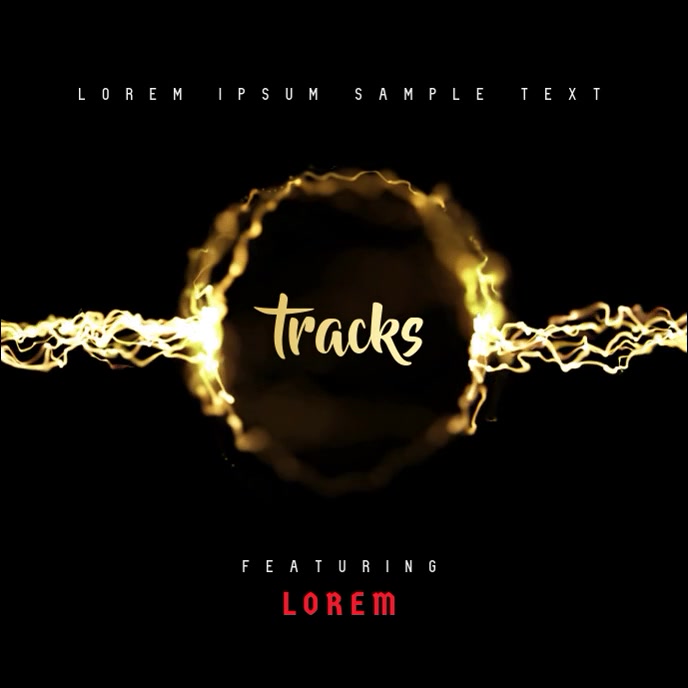 Cool Album Cover Template | PosterMyWall