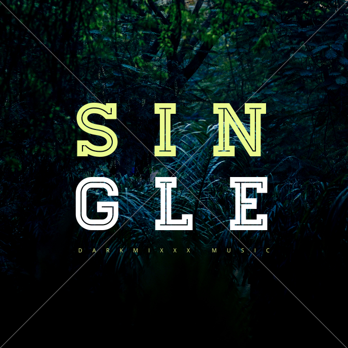 Cool Album Cover Template | PosterMyWall