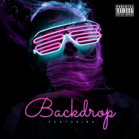 Night Club Album Cover Design Template | PosterMyWall