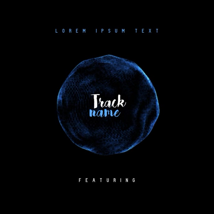 Cool Album Cover Template | PosterMyWall