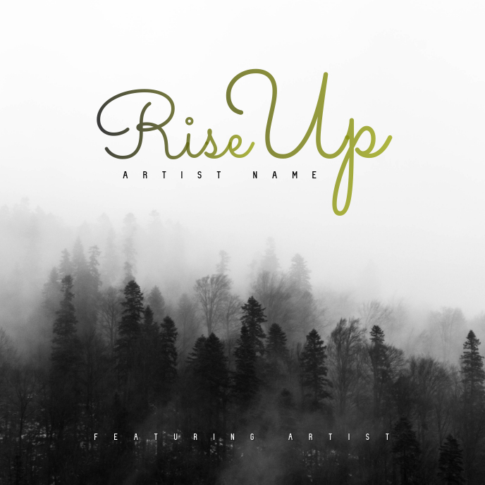 Cool Album Cover Template | PosterMyWall