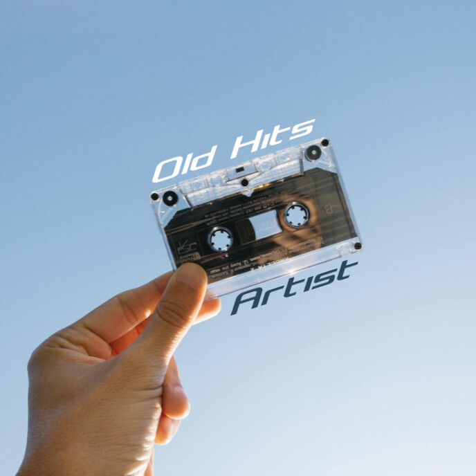 Cool Album Cover Image Template | PosterMyWall