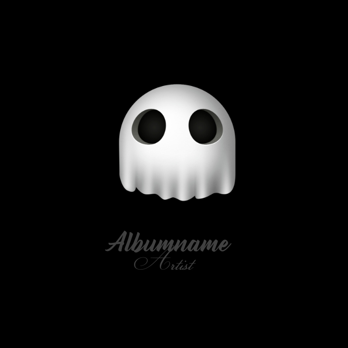 Cool artistic album cover (5) Template | PosterMyWall