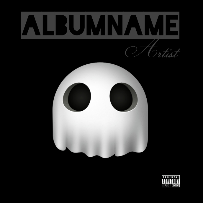 Cool artistic album cover (6) Template | PosterMyWall