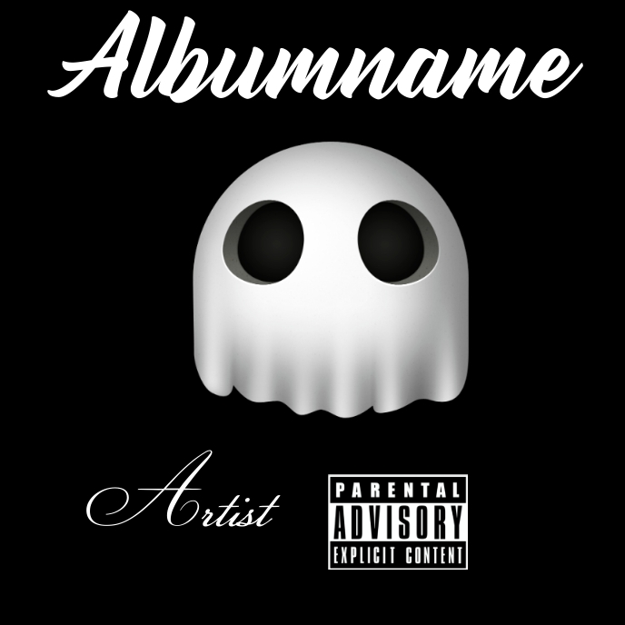 Cool artistic album cover (7) Template | PosterMyWall