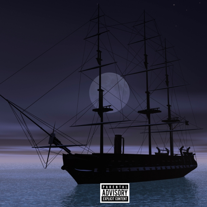 Cool artistic album cover Template | PosterMyWall