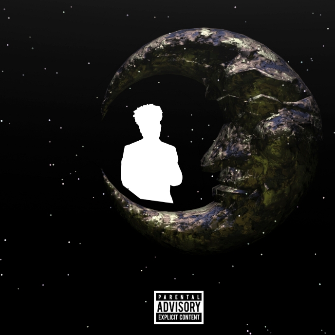 Cool artistic album cover Template | PosterMyWall