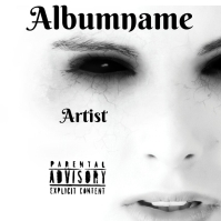 artistic album cover (56) Template | PosterMyWall