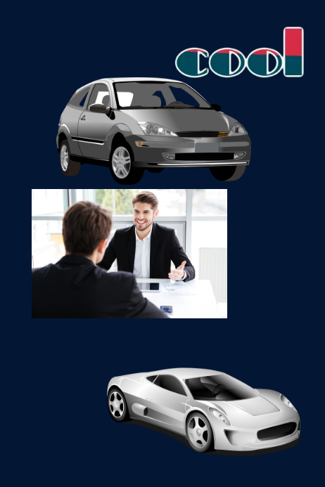 cool cars (2) Template | PosterMyWall