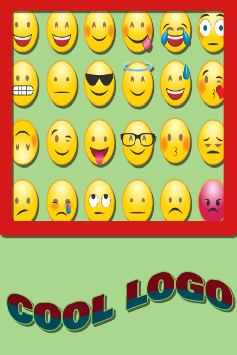 cool logo Template | PosterMyWall