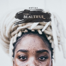 Girl Album Cover Template | PosterMyWall
