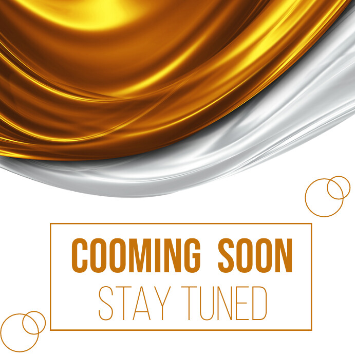 Plantilla de COOMING SOON FLYER | PosterMyWall