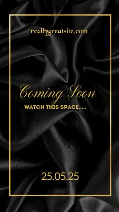 Cooming Soon Flyer Template | PosterMyWall