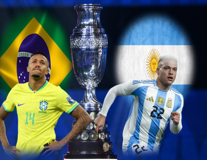 Plantilla de Copa America Flyer (us Letter) | PosterMyWall