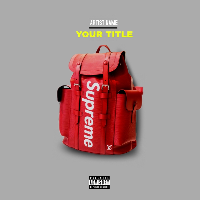 A Hip hop design Template | PosterMyWall