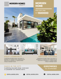 A New Design Template | PosterMyWall