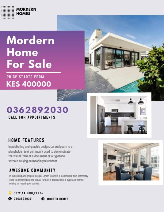 Copy of Copy of A New Design | PosterMyWall