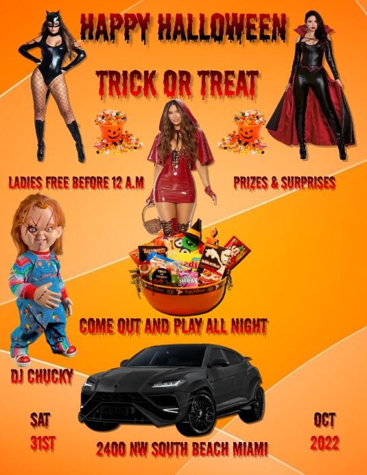 A Tyrell designs Template | PosterMyWall