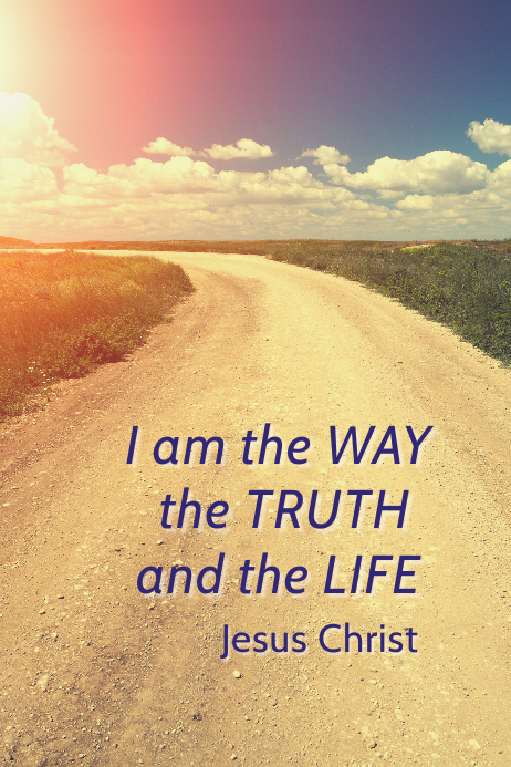 Christian Message Template | PosterMyWall