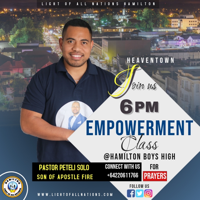 Empowerment Template | PosterMyWall