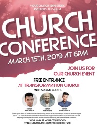 Church Template | PosterMyWall