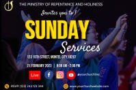 29,980+ church service times Customizable Design Templates | PosterMyWall