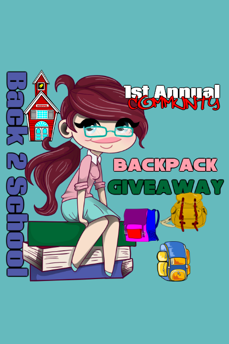 Classroom Template | PosterMyWall