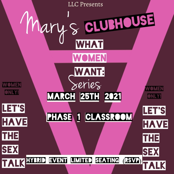 Clubhouse Flyer Template | PosterMyWall