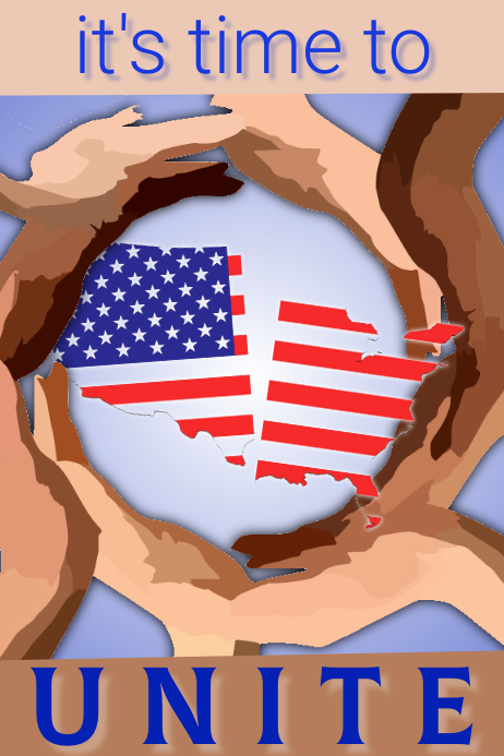 Come Together Poster Template | PosterMyWall