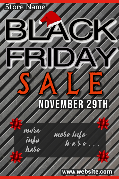 A New Design Template | PosterMyWall