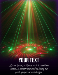 SPOTLIGHT FLYER Template | PosterMyWall