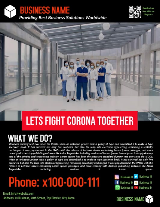 Copy Template | PosterMyWall