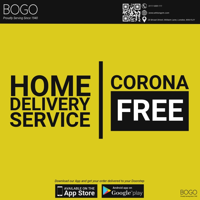 Copy Template | PosterMyWall