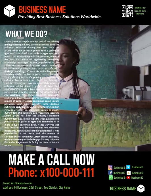 Copy Template | PosterMyWall