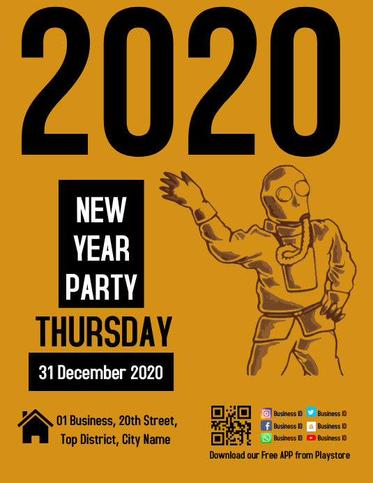 Copy Template | PosterMyWall